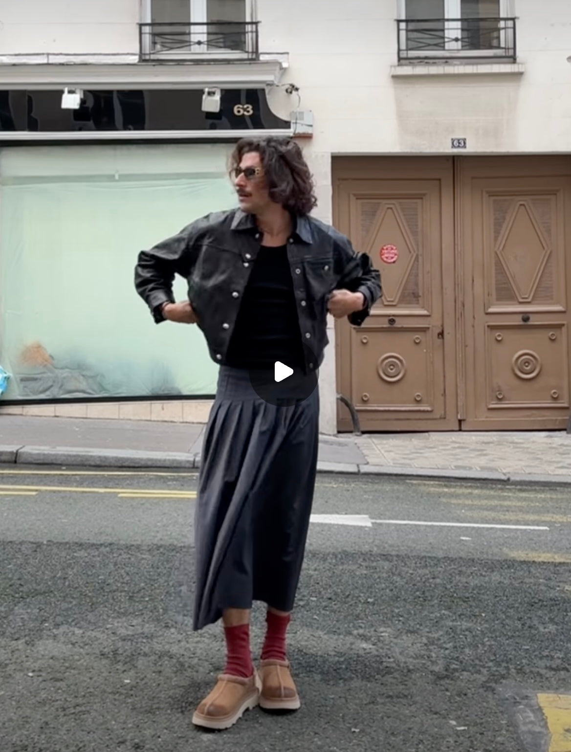How Men Wear Skirts Without Fear Of Stereotypes Everybody Skirts